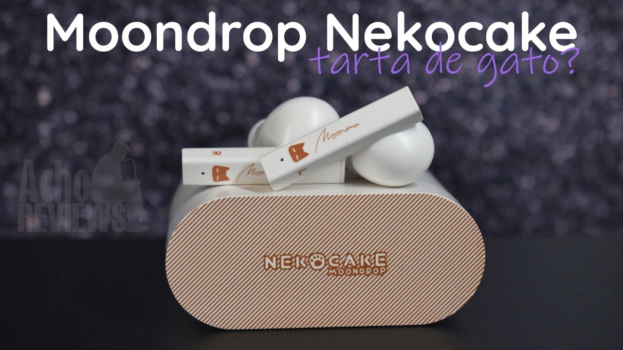 Ep.86 - Moondrop Nekocake - Tarta de gato? - YouTube