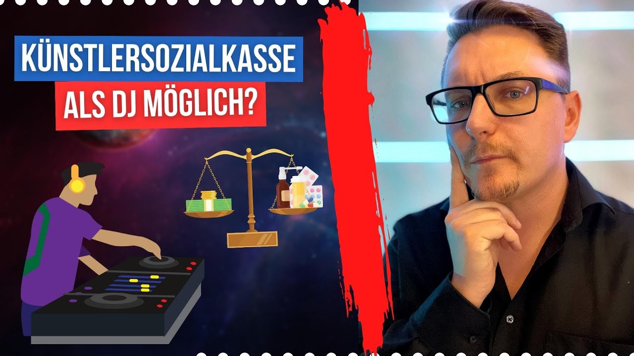 Lohnt sich die KSK als DJ? 💰 DJ Podcast 60 - YouTube