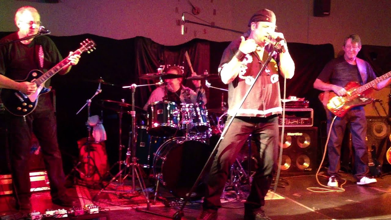 Zeus Band Reunion, Eau Claire, 2013 [3] - YouTube