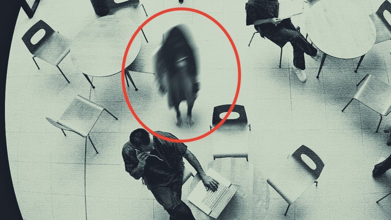 Chilling Encounters: Top 6 Scariest Ghost Videos To Make Your Skin ...