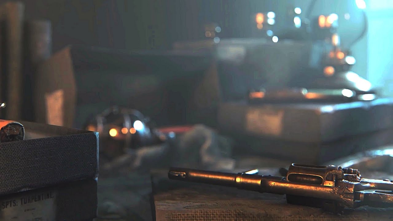 Cryengine 5.6 Tech Demo (Crysis Remastered, Hunt: Showdown) - YouTube