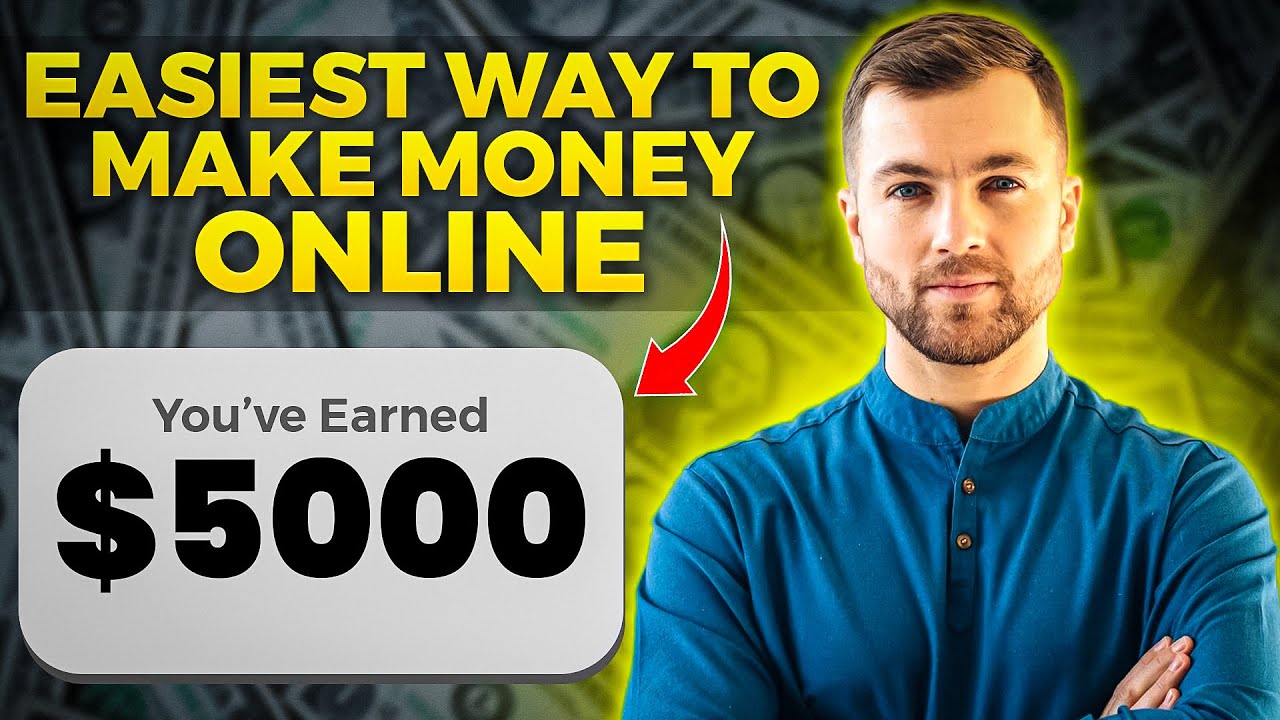 Easy Ways To Make Money : 7 Smart Ways (Life Changing) - YouTube
