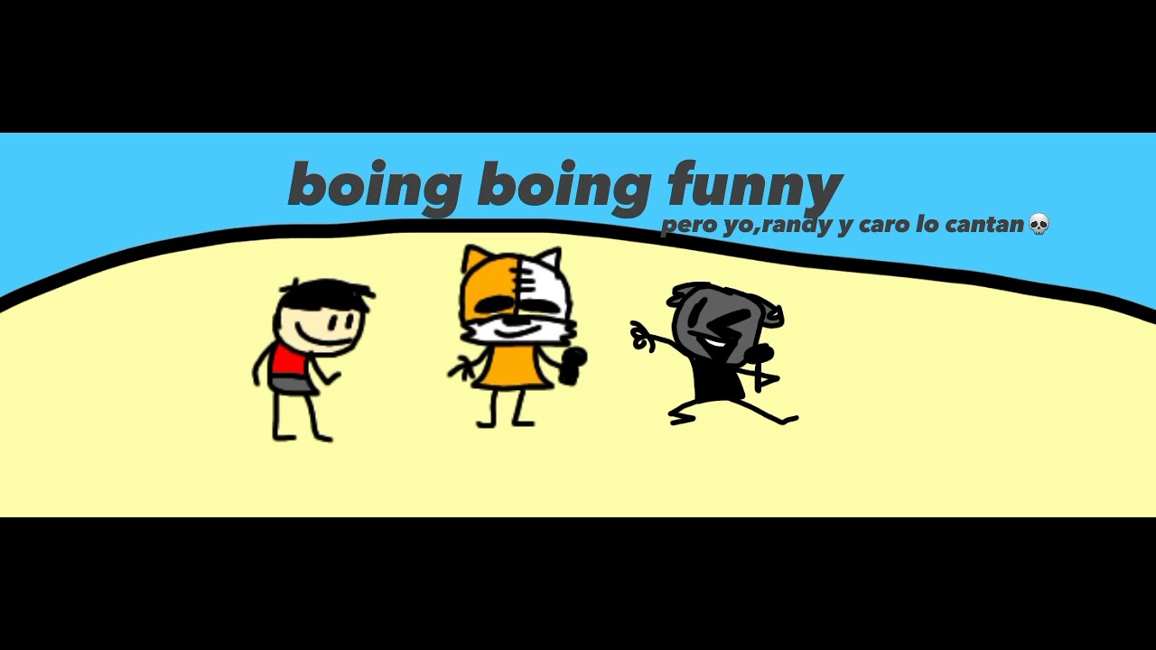 boing boing funny || eye-catching pero yo,@simplementerandy9855 y ...