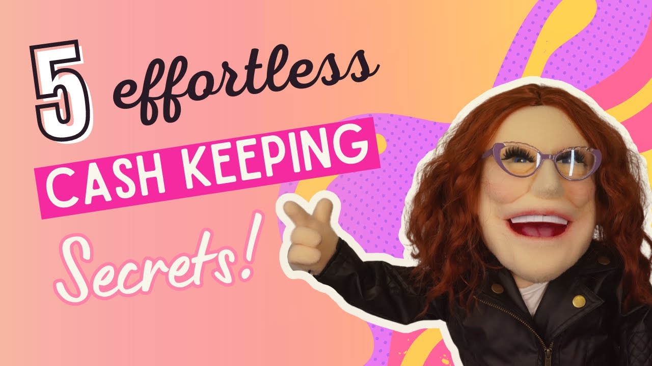 Keep more of your money: 5 Effortless Cash Saving Tips 💡🌟 - YouTube