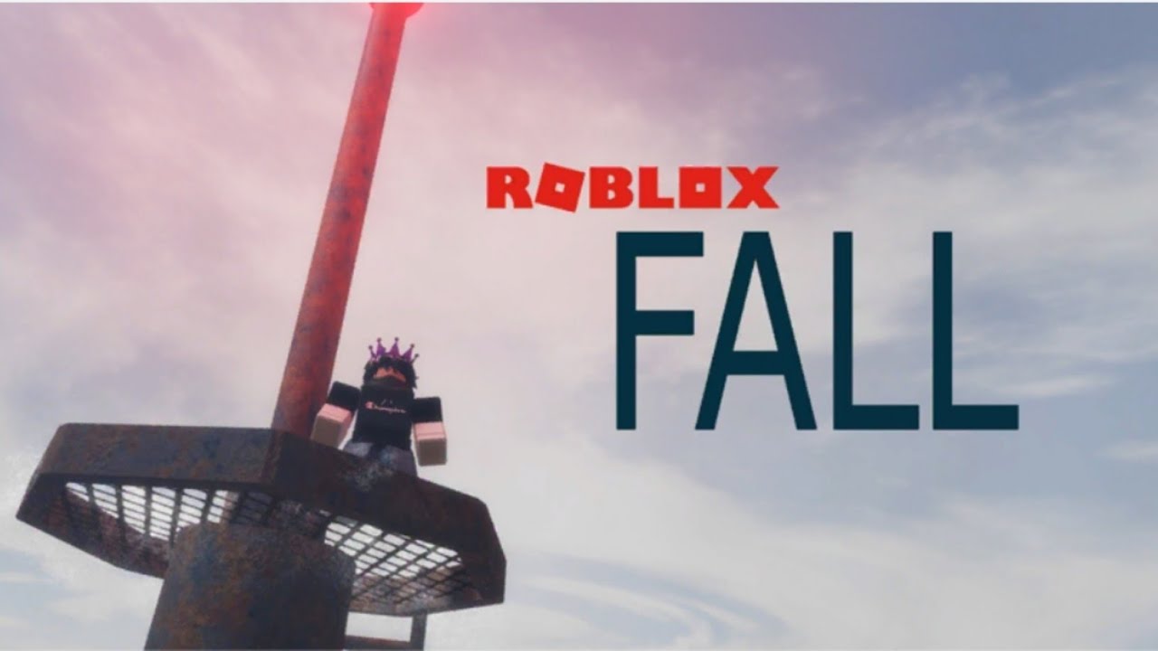 Roblox _ Fall ( Updated) - YouTube