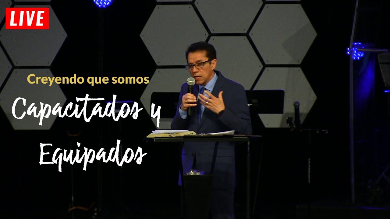 Renacer Holland First- creyendo que estas capacitado-Mario Romani - YouTube