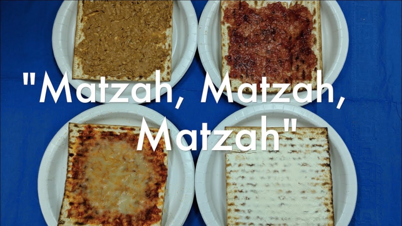 Matzah, Matzah, Matzah (Havana Parody) - YouTube