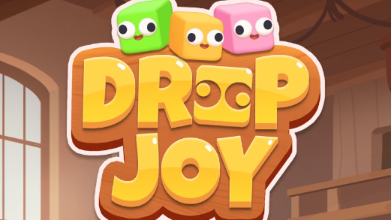 Drop Color Joy Game Gameplay Android Mobile - YouTube