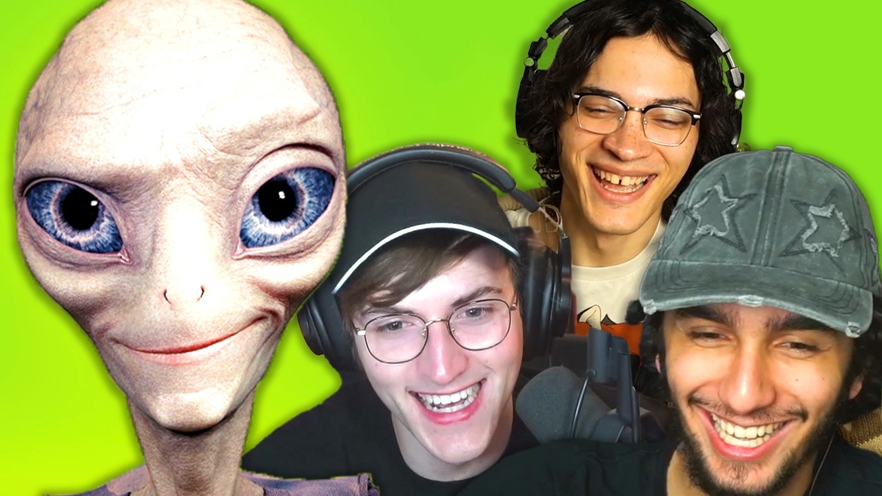watching Paul (2011) is actually HILARIOUS... - YouTube