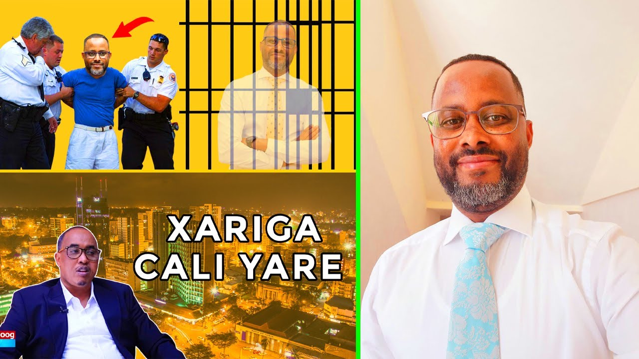 XOG: Cali Yare Cali mala xiray mise waa is xiray? - YouTube
