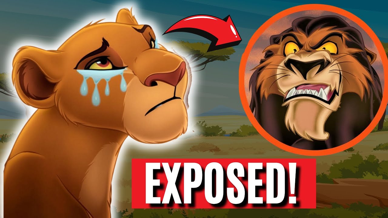 WHY NALA’S CONNECTION TO SCAR IS MORE TWISTED THAN YOU THINK - YouTube