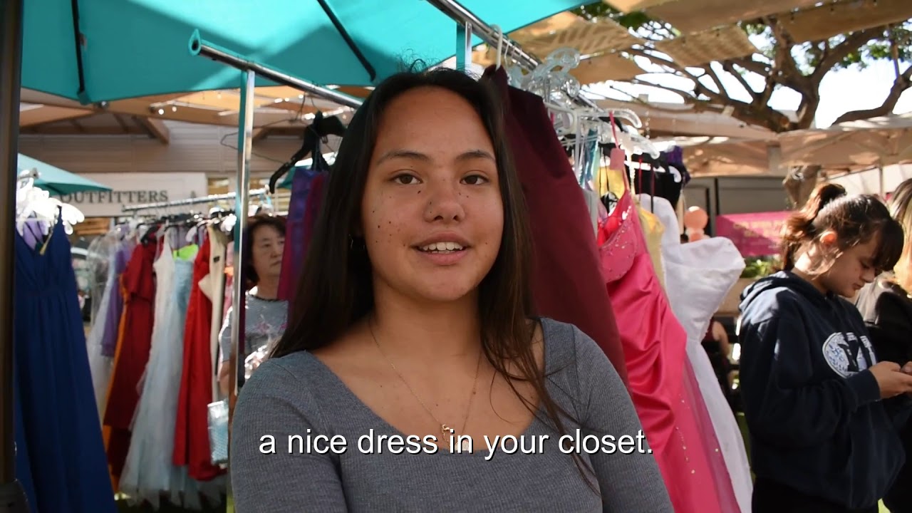 Promville Testimonial: Prom Dress Drive & Giveaway (7) - YouTube
