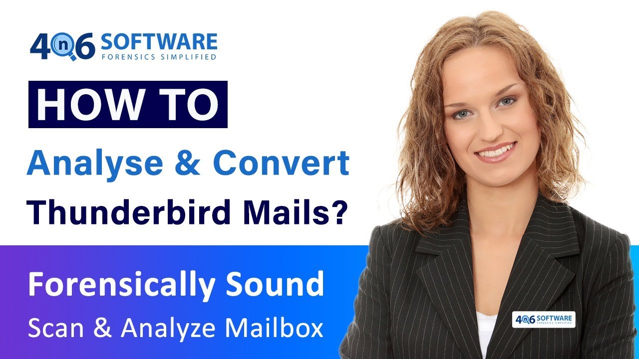 Thunderbird Email Analysis Tool to Search, Filter and Export ...