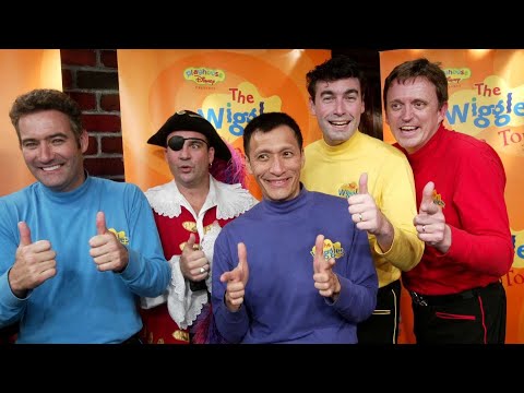 Deconstructing The Wiggles - Feeling Chirpy (Isolated Tracks)