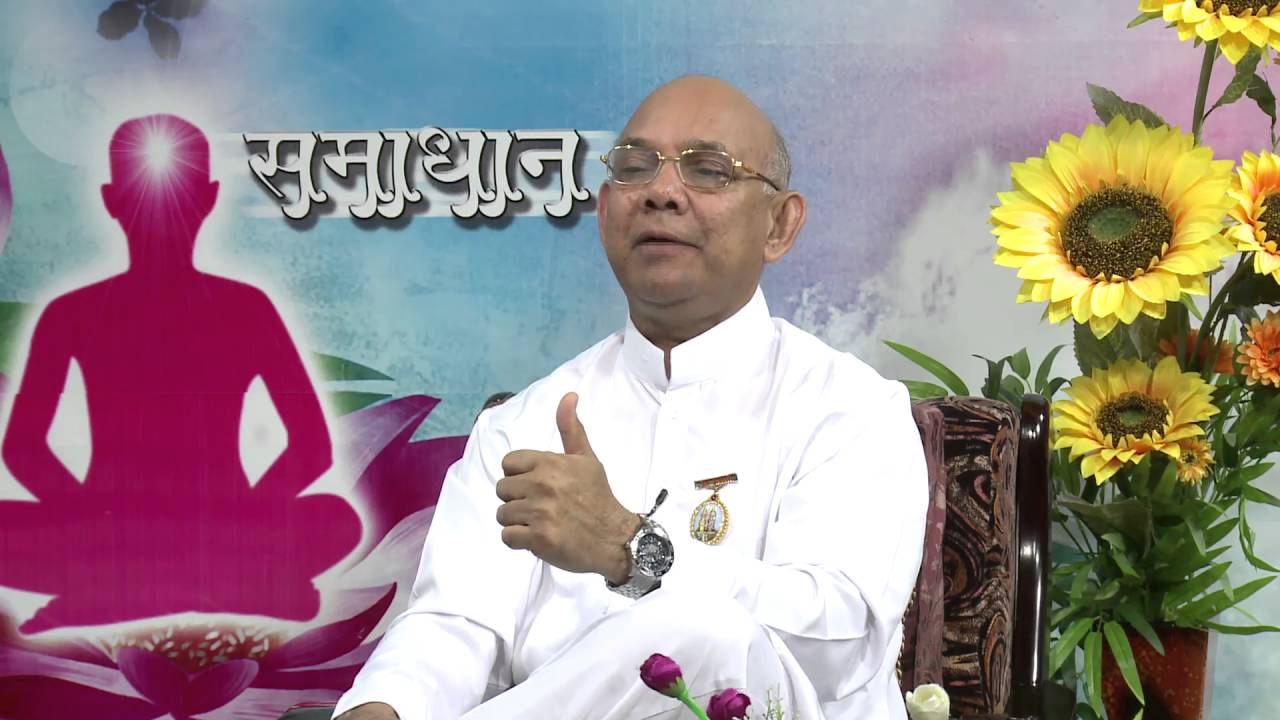 Samadhan - Ep - 610 - General - Bk Suraj Bhai ji - Brahma kumaris - YouTube