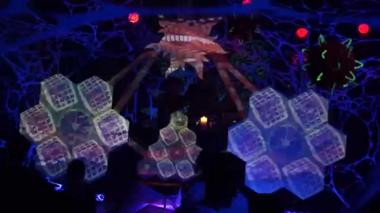 ArkoMo at 6th Anniversary of Nocturnum Events - YouTube