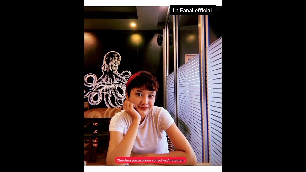 mizo model_pian nalh Christina pautu - YouTube