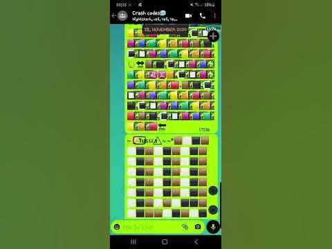 Crash Codes Gruppe - YouTube