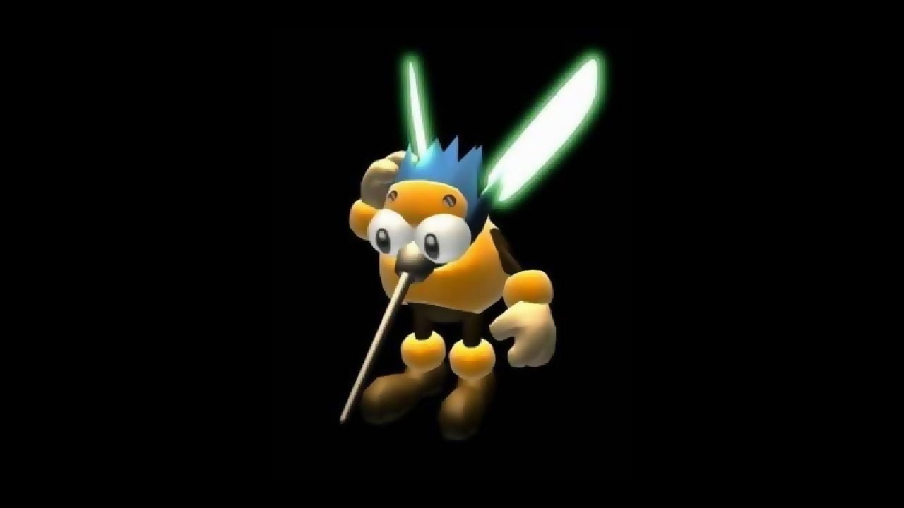 Franklin Plays MR MOSQUITO - YouTube