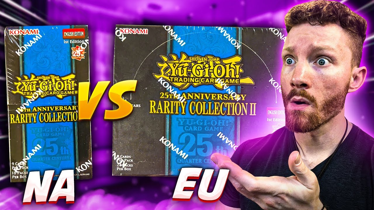 Opening Both Printings of Rarity Collection 2 for the BEST Cards! (NA ...