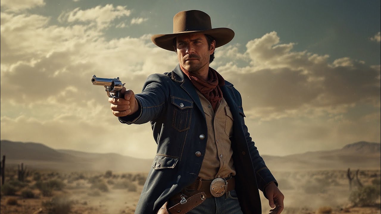 Powder River 1953 | Western Rory Calhoun | Full Length Western Movies ...