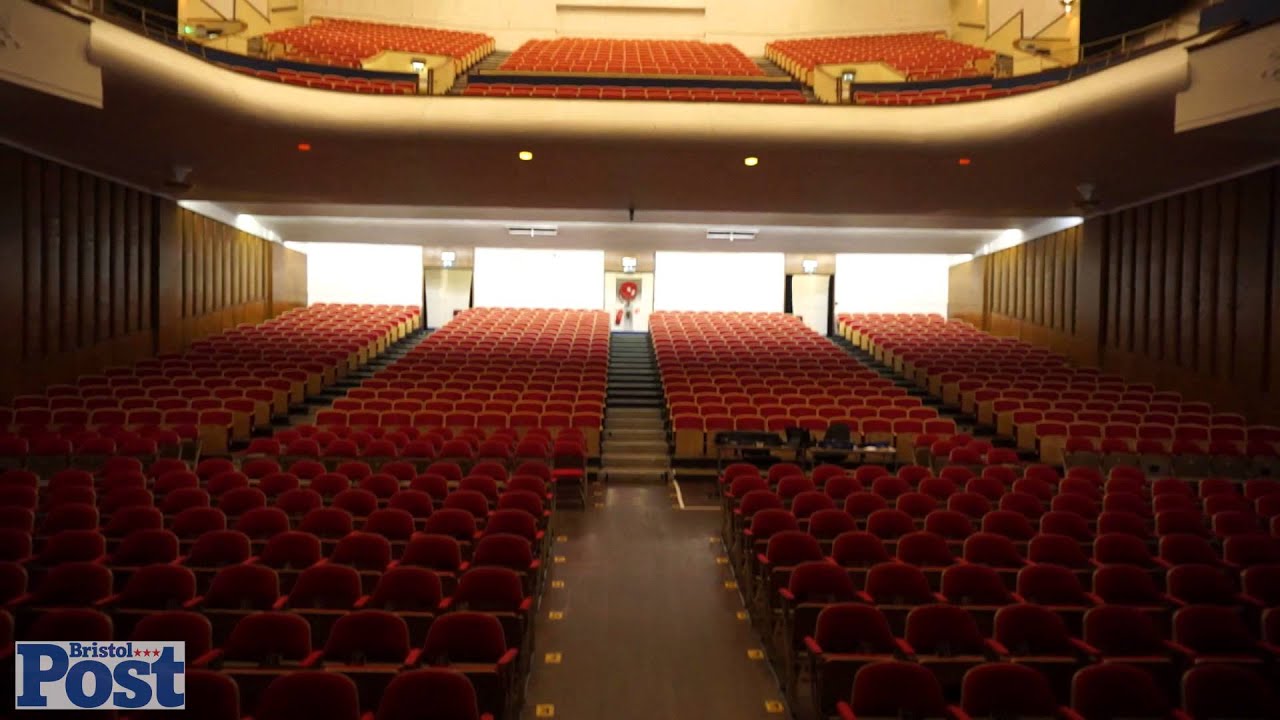 Video guide to Bristol's Colston Hall - YouTube