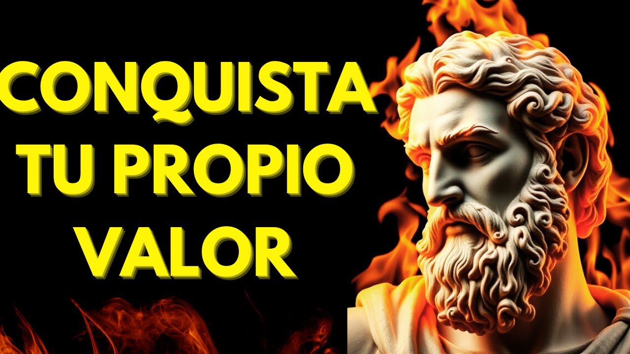 12 PODEROSAS Maneras Para Cultivar El Valor Propio - YouTube