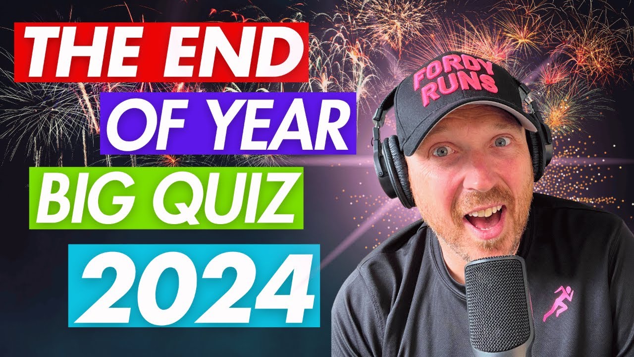 NEW YEARS EVE 2024 BIGGEST QUIZ OF THE YEAR - YouTube