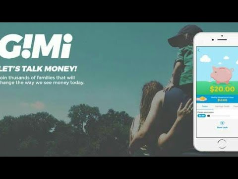 How to use gimi app and earn $50%£ real money 100% workfull - YouTube