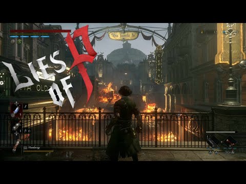 [18+] POPPIN PUPPETS WITH PINOCCHIO!!! Ep.6 Pt. 2| Lies Of P - YouTube