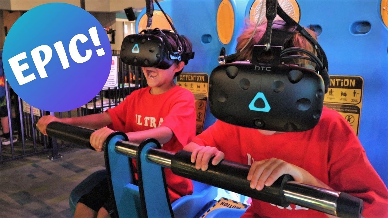 Colt's EPIC birthday | EPIC FUN in Austin, Texas - YouTube