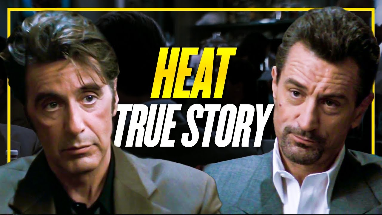 How a Real Cop and a Real Criminal Inspired the Movie Heat - YouTube