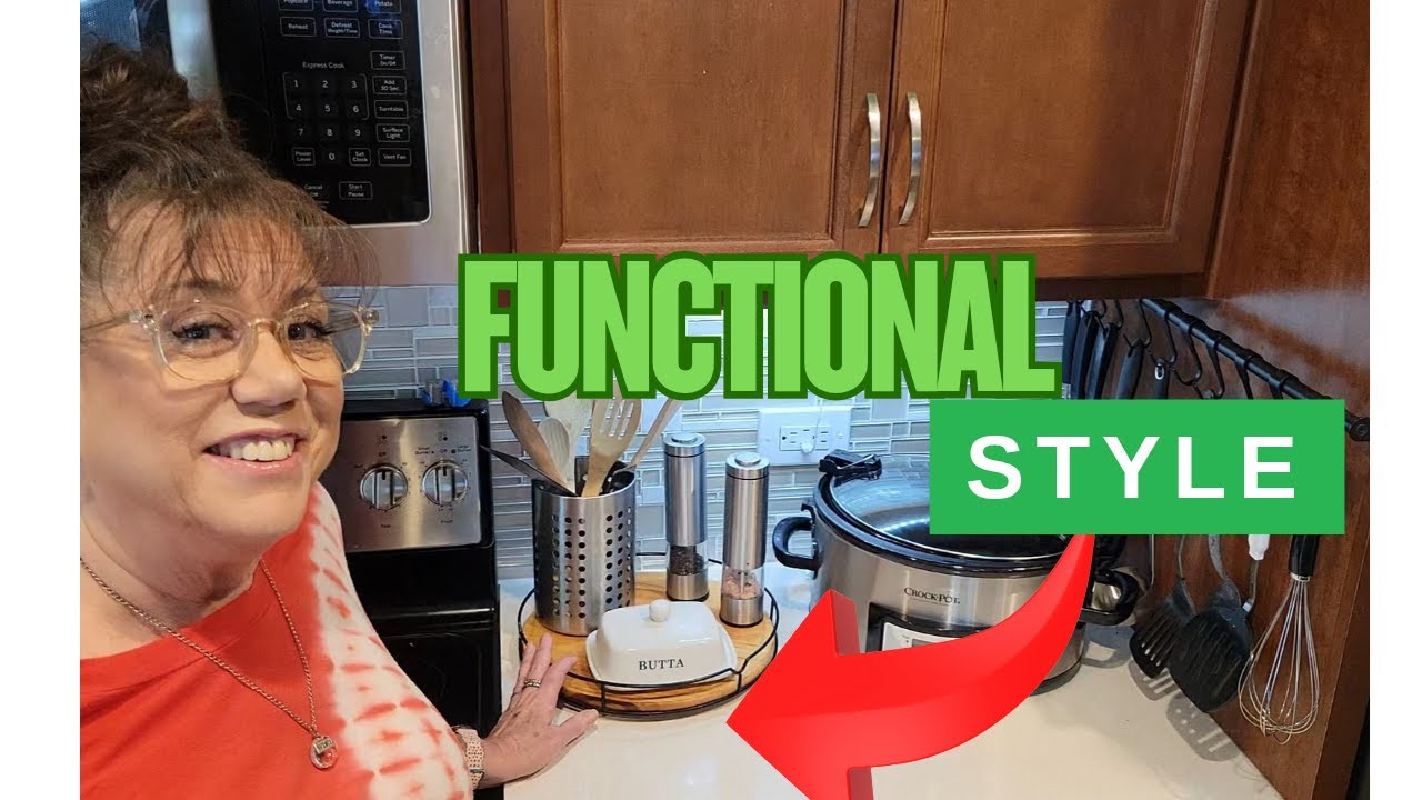 Spin your way to a more organized space with this beautiful Lazy Susan ...