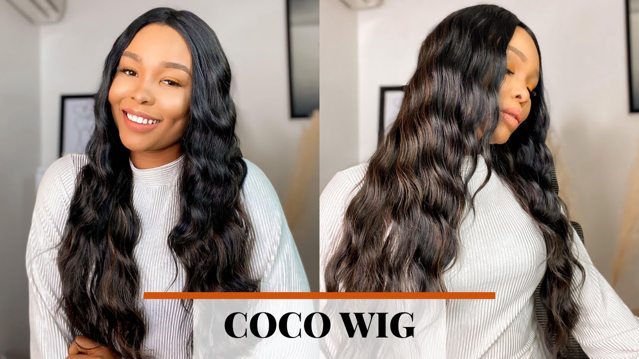 CHEAP SYNTHETIC WIG REVIEW Ft. Judith | HAIRCATERERS.COM ---- Coco Wig ...