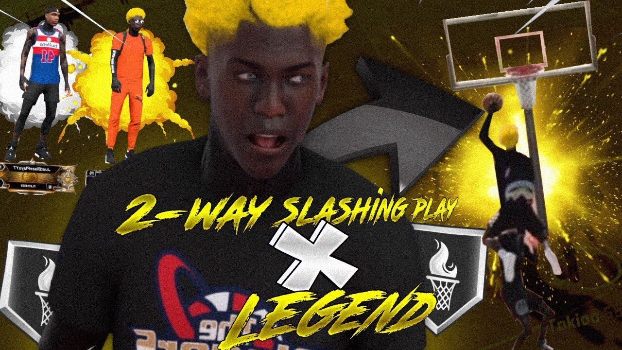 2-WAY SLASHING PLAYMAKER AND LEGEND ARE THE BEST DUO In NBA 2K20! BEST ...