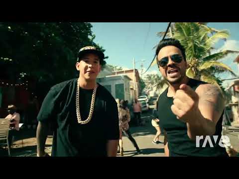 Despacito Puth - Luis Fonsi & One Call Away ft. Daddy Yankee | RaveDj