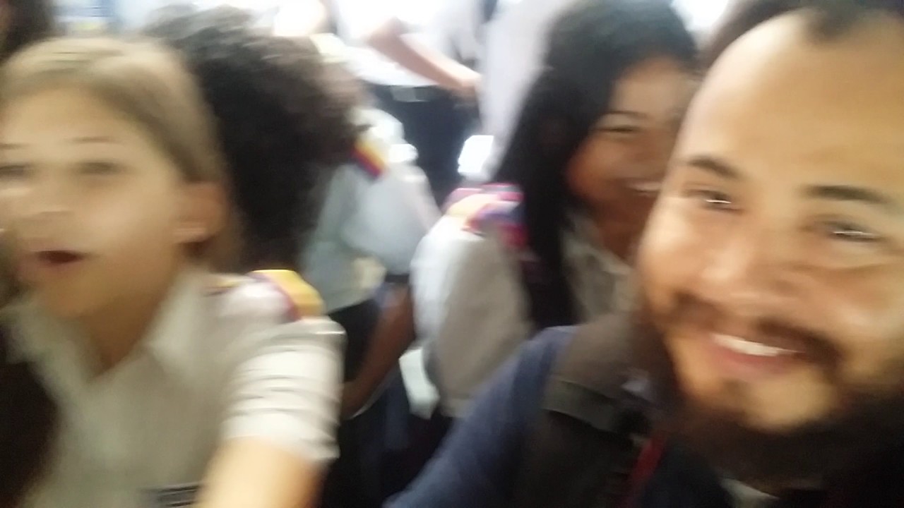 Hablame de ti/ banda ms/ Nixon Chavez Live Intae - YouTube