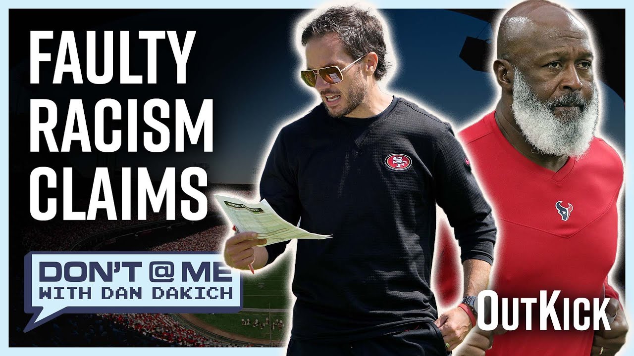 Dolphins Take Mike McDaniel & Texans Hire Lovie Smith | Don’t @ Me With ...