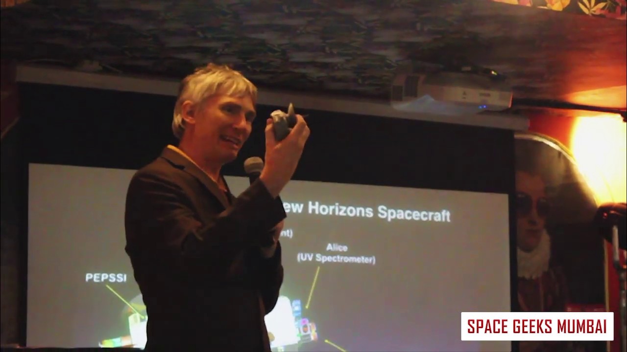 NASA’s New Horizons Mission to Pluto and Beyond by Dr. Henry Throop ...