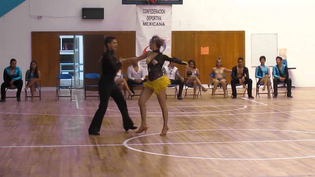 ABDADF Campeonato Nacional de Salsa 2012 - YouTube