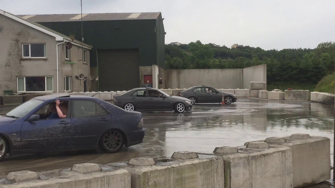 Lord of the Rings Diffin Donegal Rally 2019 - YouTube