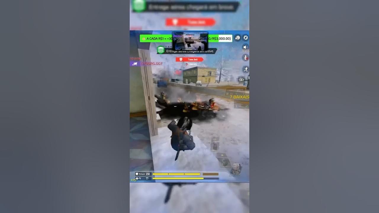 Hacker e agora ladrão! 🤣 #codm #codmobile #shorts - YouTube