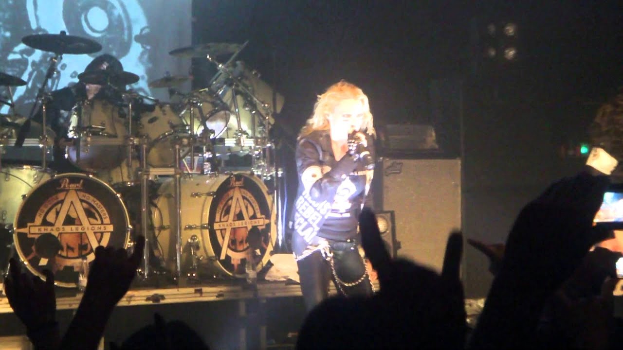 Arch Enemy - Bloodstained Cross - Live in Barcelona 27/10/2012 - YouTube