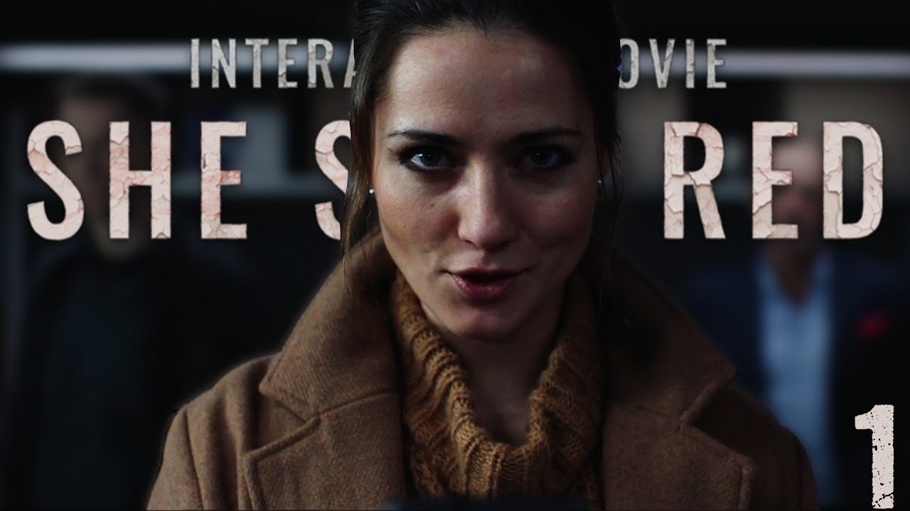 Movie Day - She Sees Red (1) - YouTube