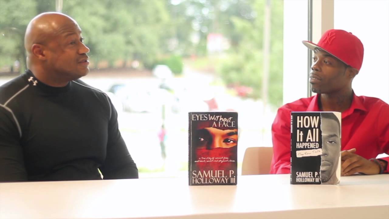 1 on 1 interview with Author Samuel P Holloway III new book "HOW IT ALL ...
