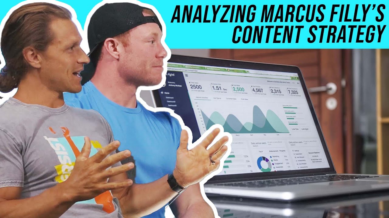 Analyzing Marcus Filly’s Content Strategy - YouTube