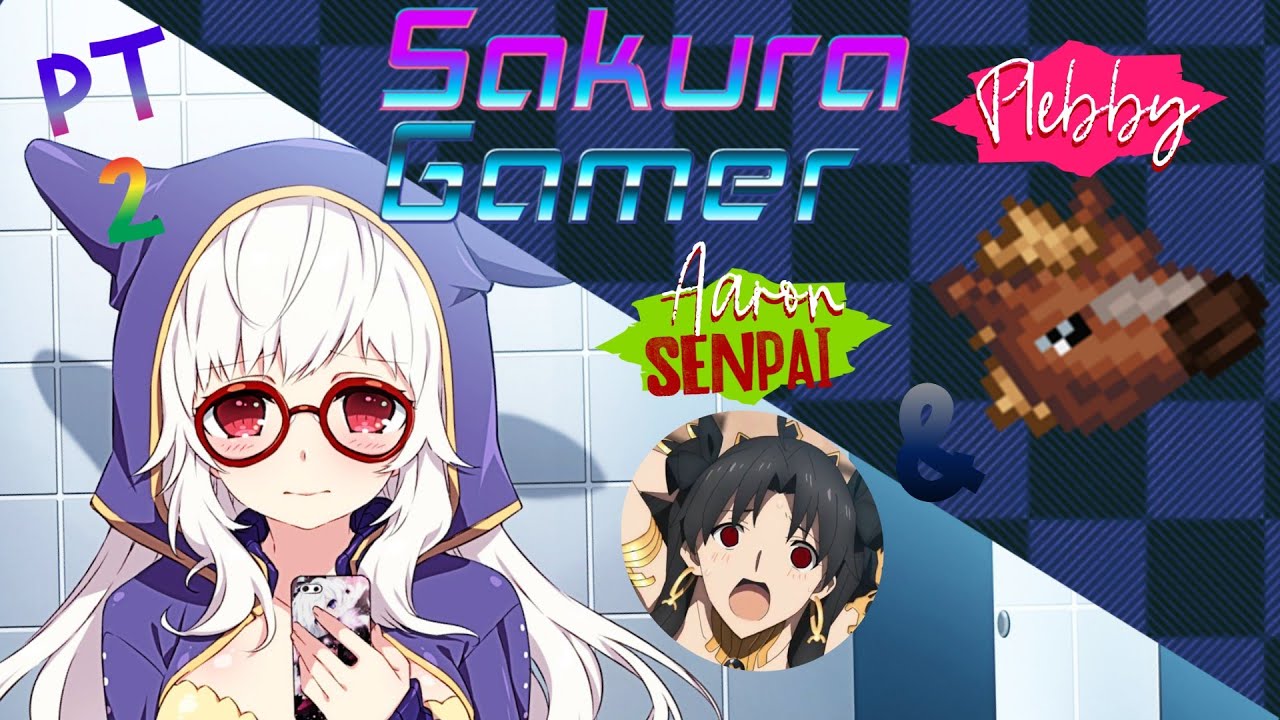 Sakura Gamer : Episode 2 - YouTube