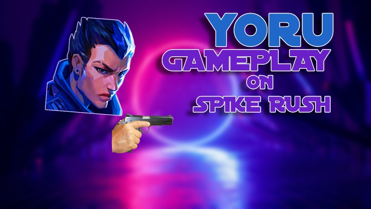 Yoru Gaming Montage (Valorant) Funny Moments - YouTube