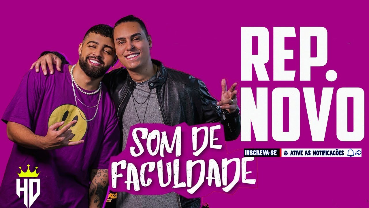 SOM DE FACULDADE DEZEMBRO 2022 - AS MELHORES MÚSICAS DE 2022 - YouTube