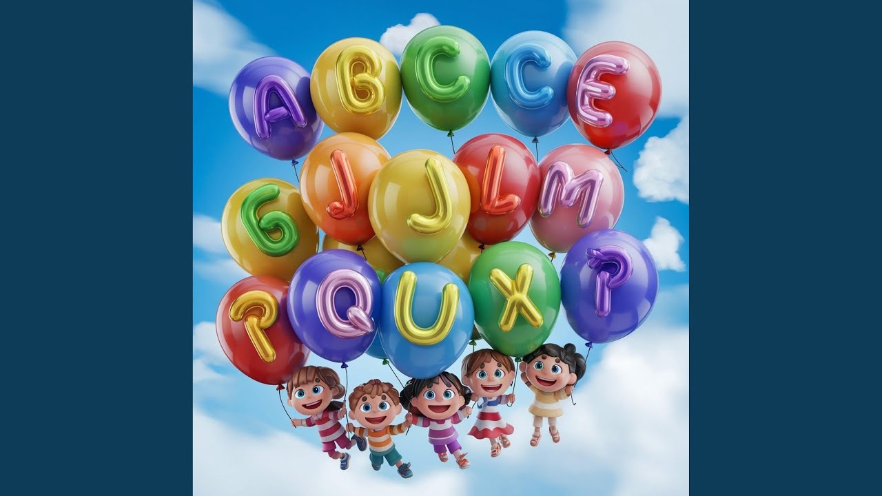 ABC and Balloons - YouTube